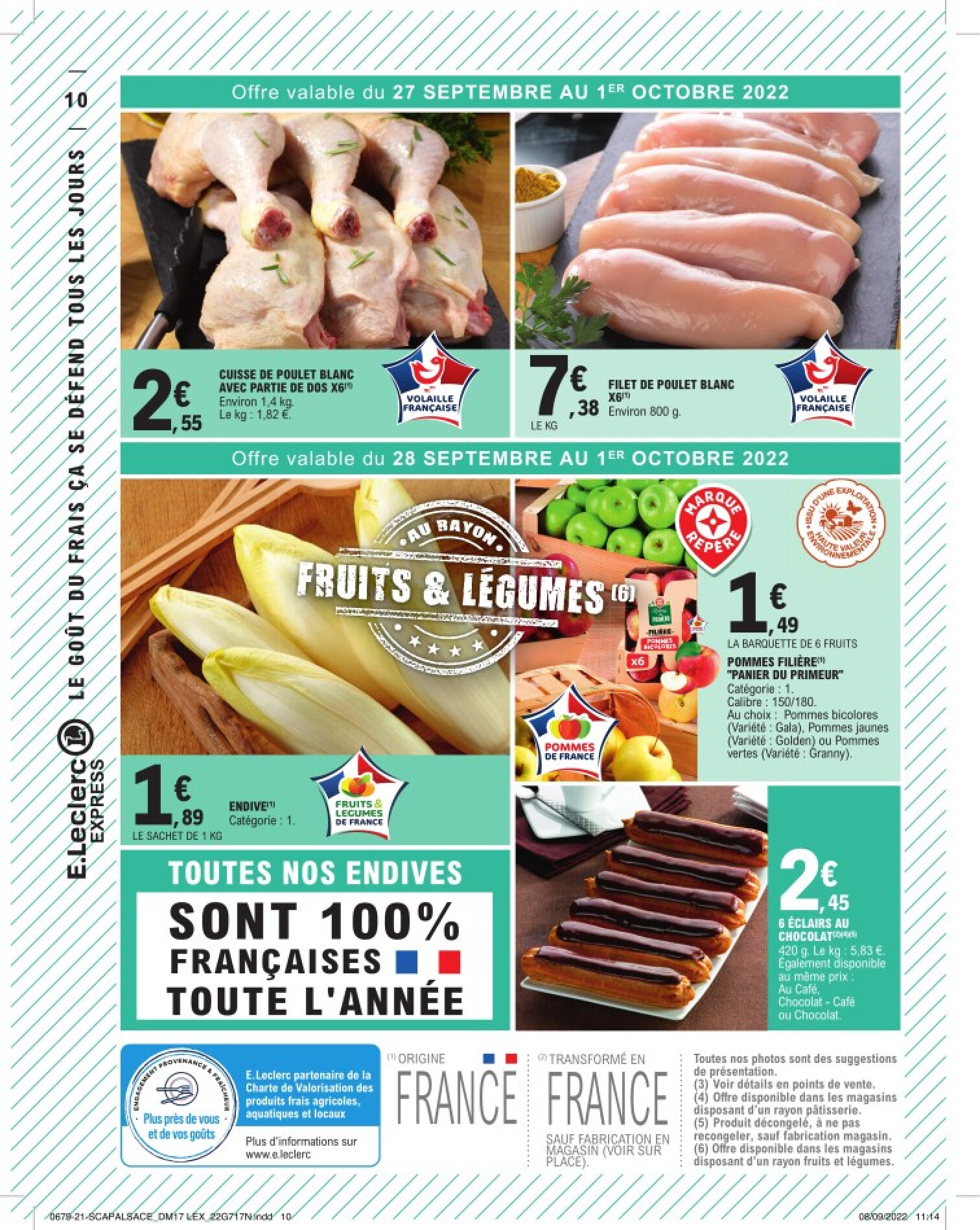 E. LECLERC EXPRESS - Chaque jour vos courses du quotidien a prix e. leclerc