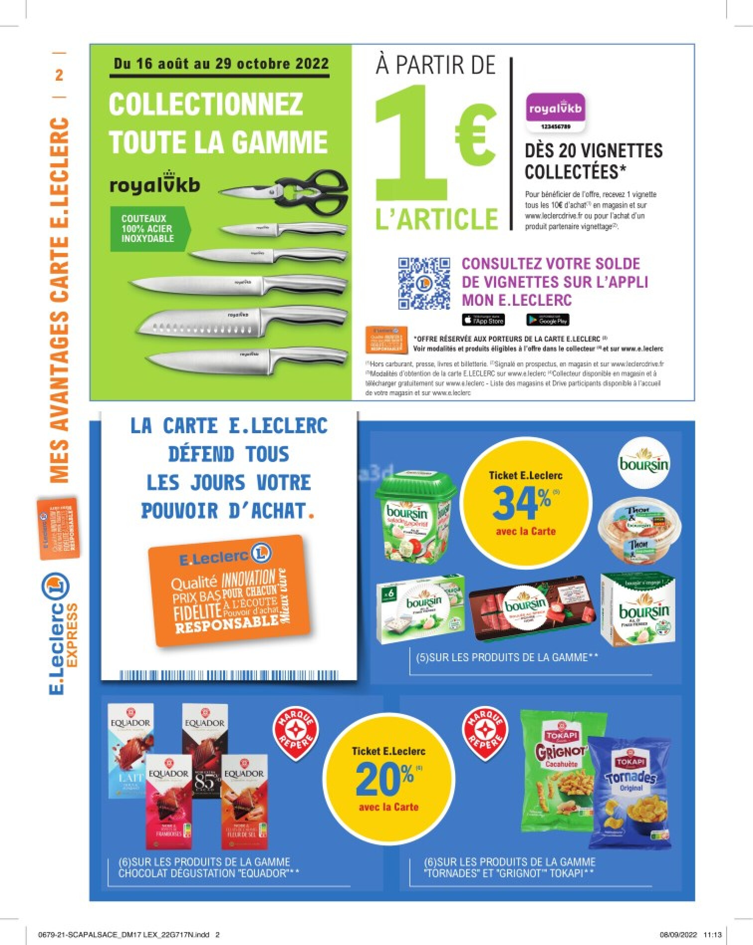 E. LECLERC EXPRESS - Chaque jour vos courses du quotidien a prix e. leclerc