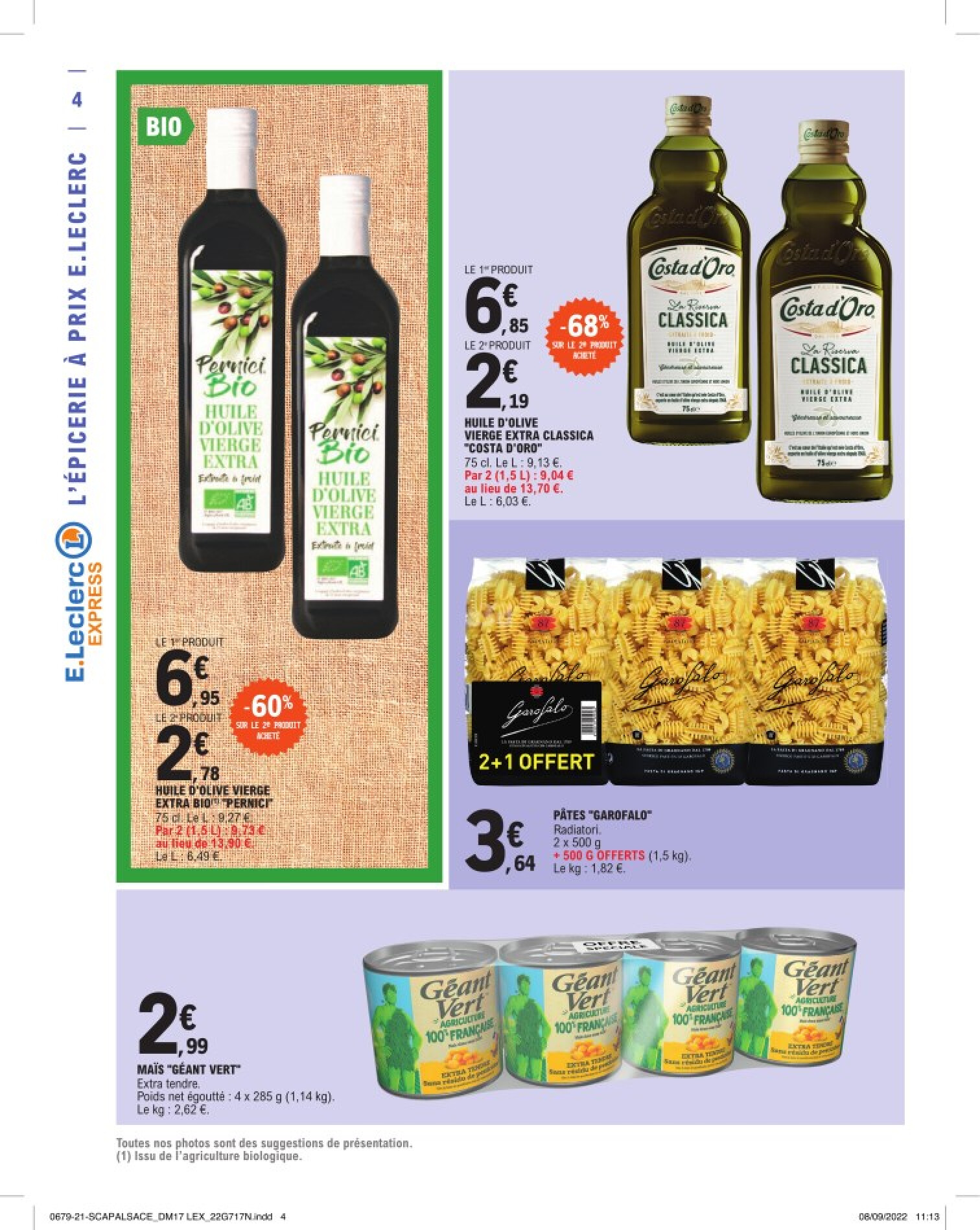 E. LECLERC EXPRESS - Chaque jour vos courses du quotidien a prix e. leclerc