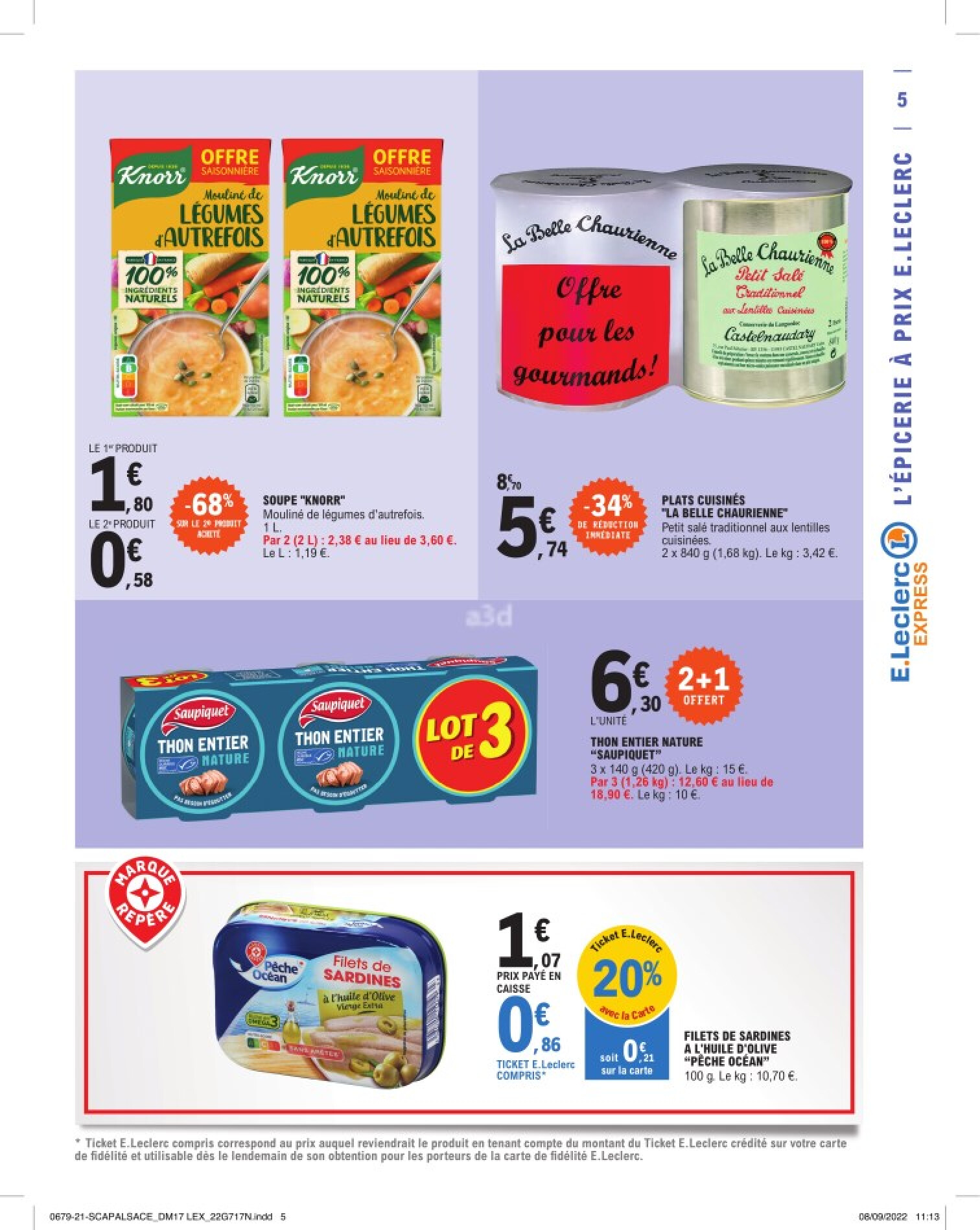 E. LECLERC EXPRESS - Chaque jour vos courses du quotidien a prix e. leclerc