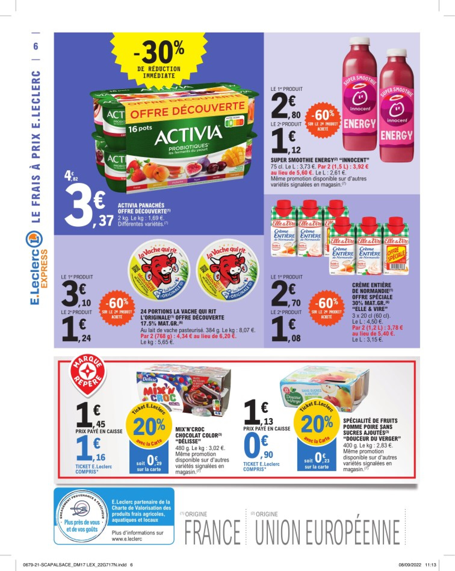 E. LECLERC EXPRESS - Chaque jour vos courses du quotidien a prix e. leclerc