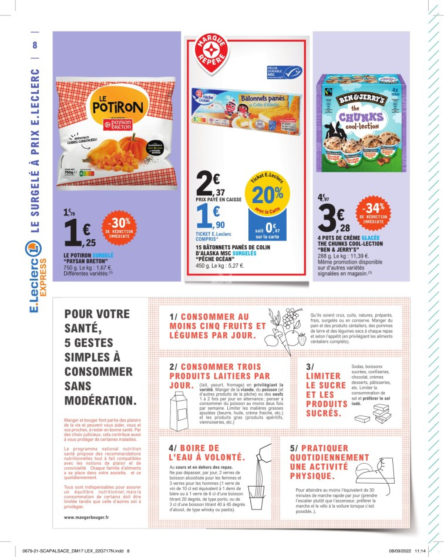 E. LECLERC EXPRESS - Chaque jour vos courses du quotidien a prix e. leclerc