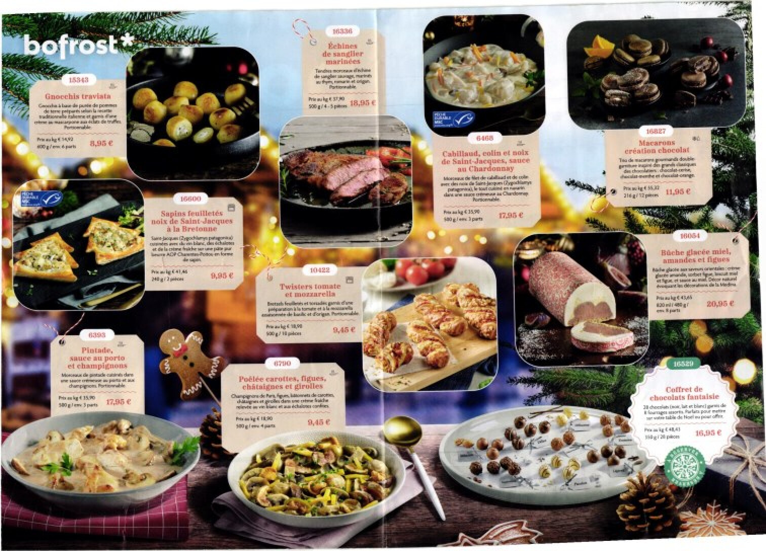 BOFROST - Le marche du gout