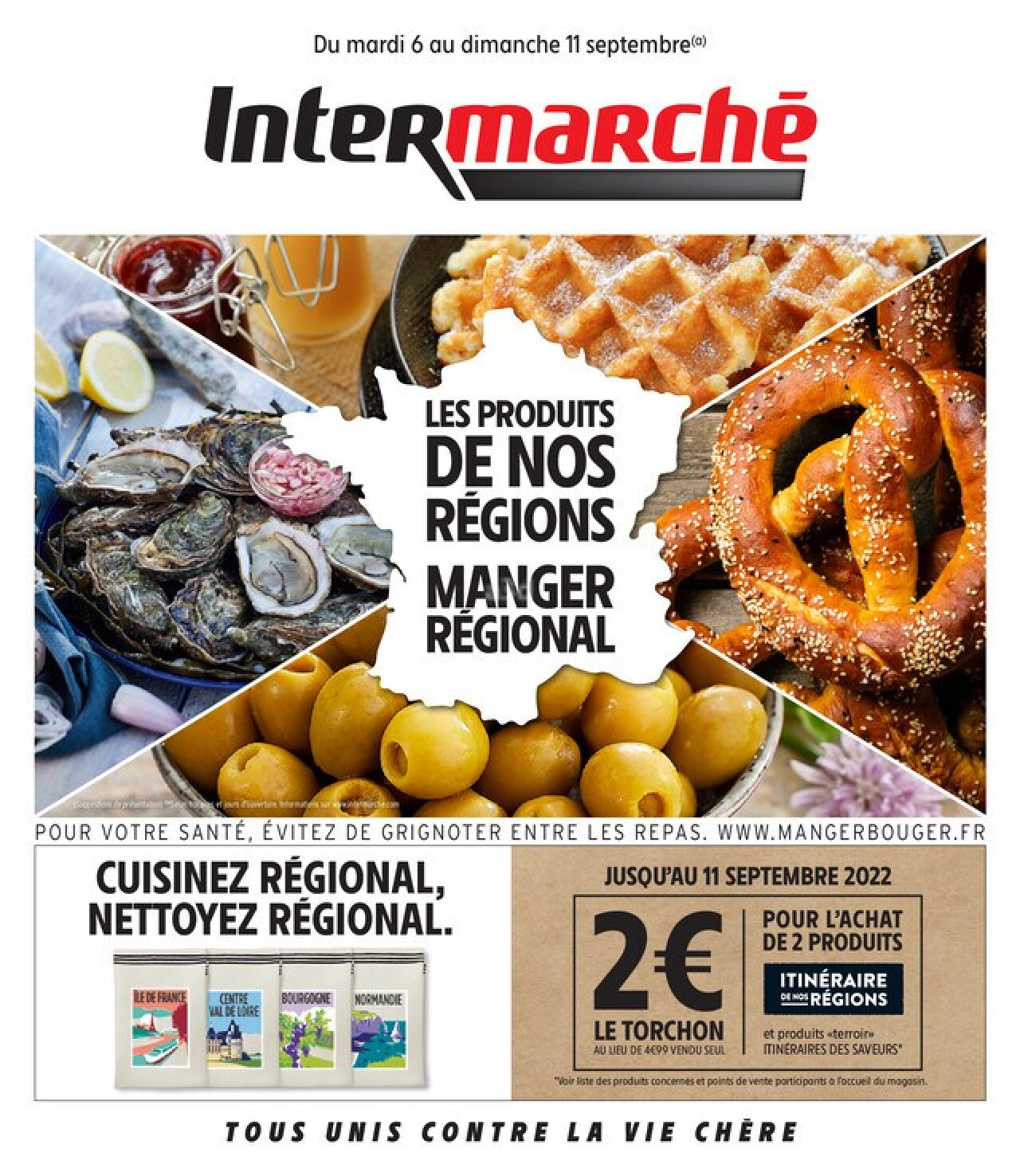 INTERMARCHE EXPRESS - Les produits de nos regions
