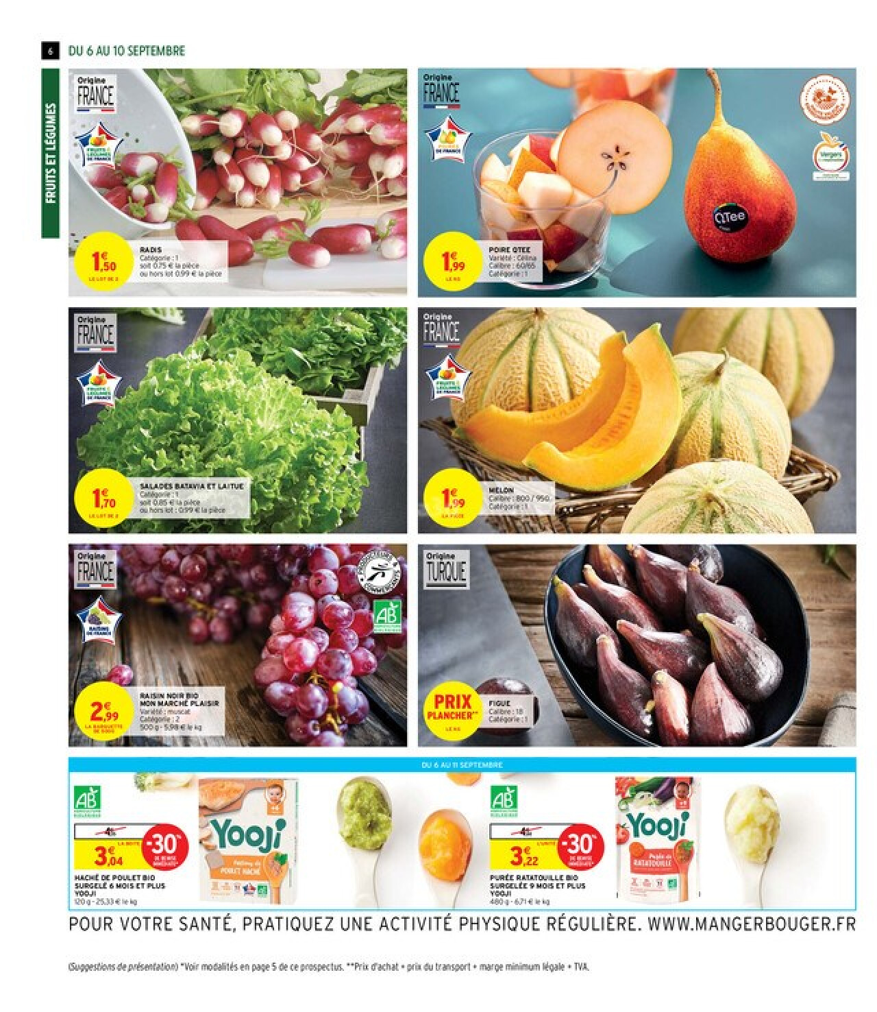 INTERMARCHE EXPRESS - Les produits de nos regions